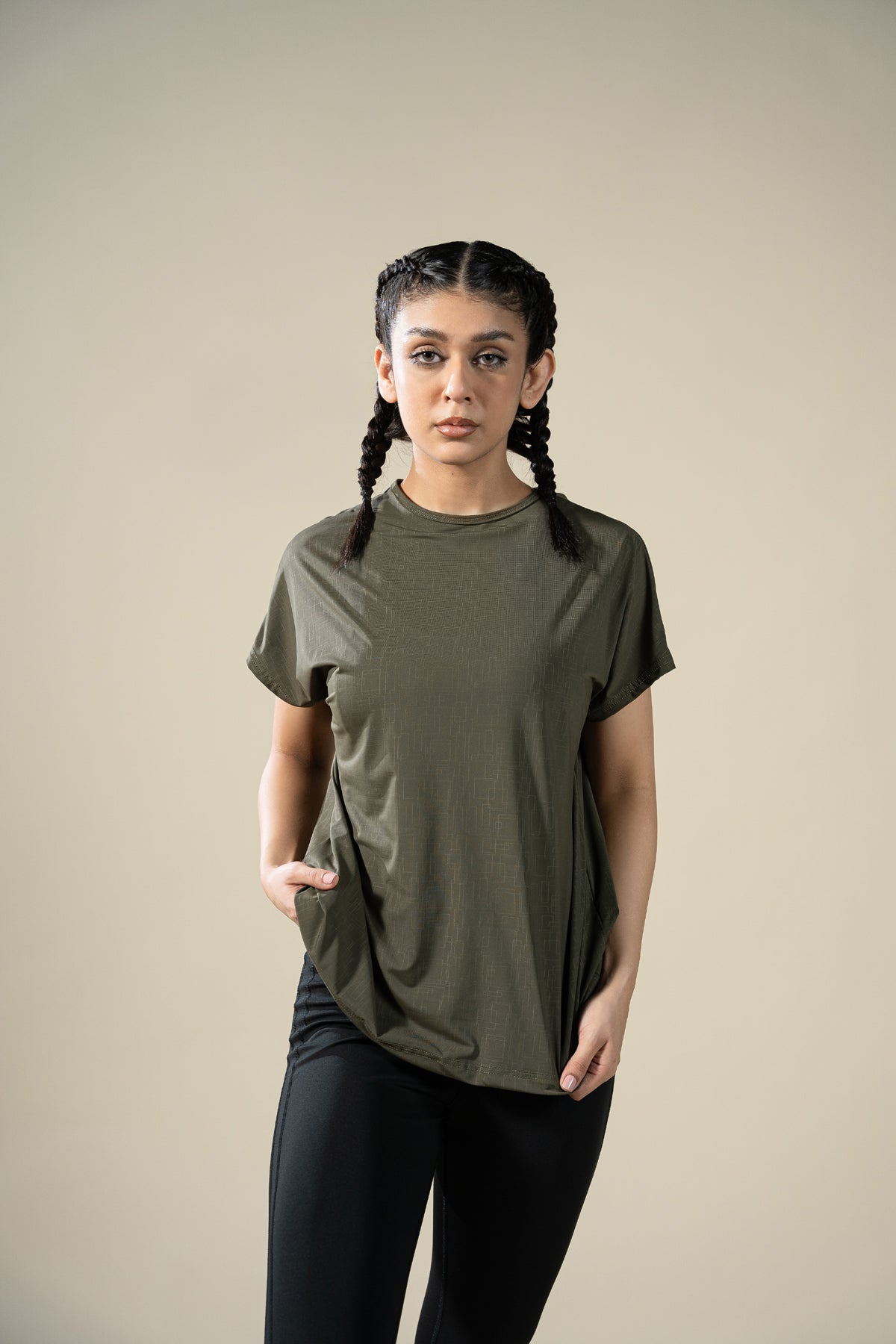 Cloud Tee (Green) – Vero