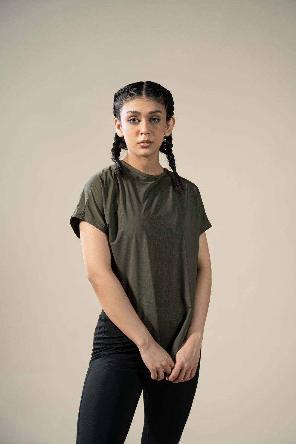 Cloud Tee (Green) – Vero